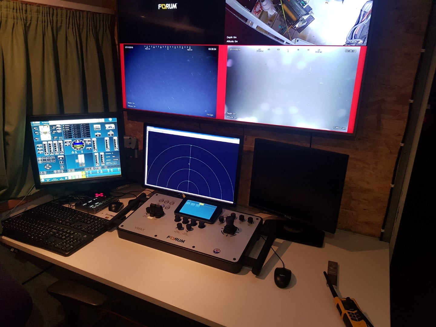 Survey Equipment - Ringasund